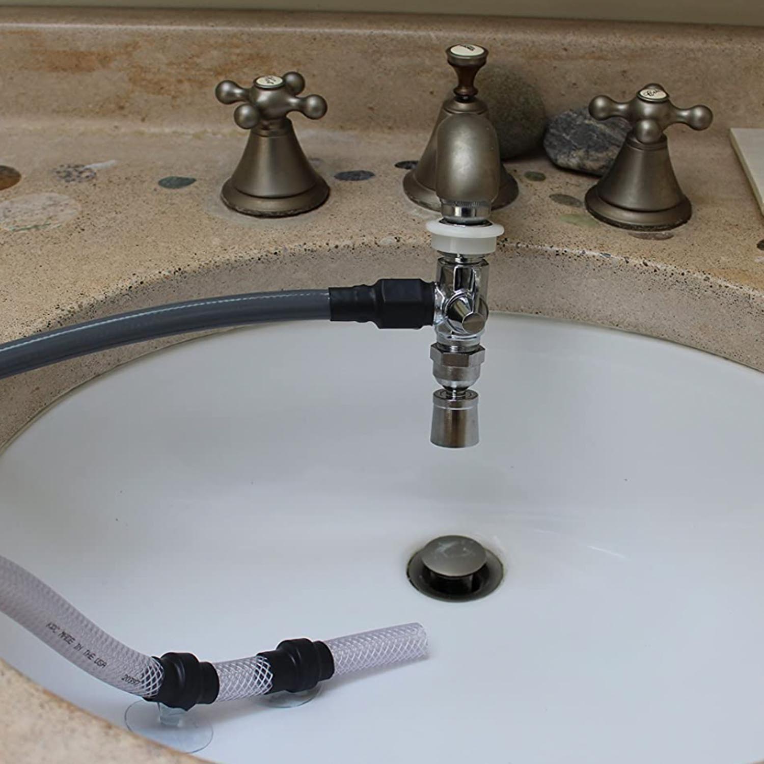 Portable Shower for Wheelchair Users - Purchase or Hire Available