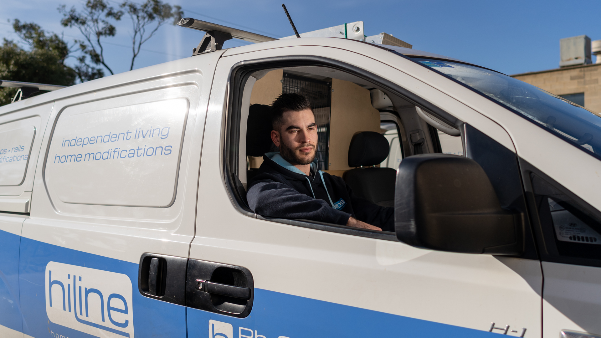 Join Our Team - Hiline Home Modifications