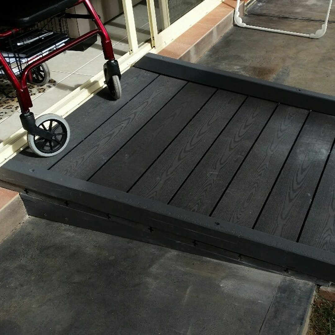 Ramp Access Solutions - Hiline Home Modifications